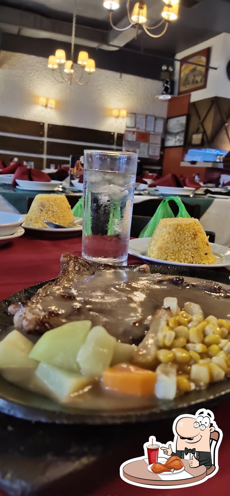 SGS House of Minis restaurant, San Juan, J322+W8H - Restaurant menu and ...