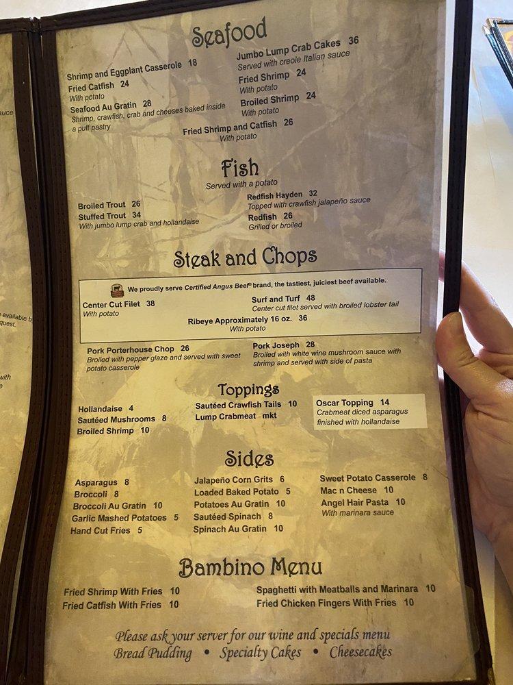 Menu at Ma Mama's Kitchen pub & bar, New Roads