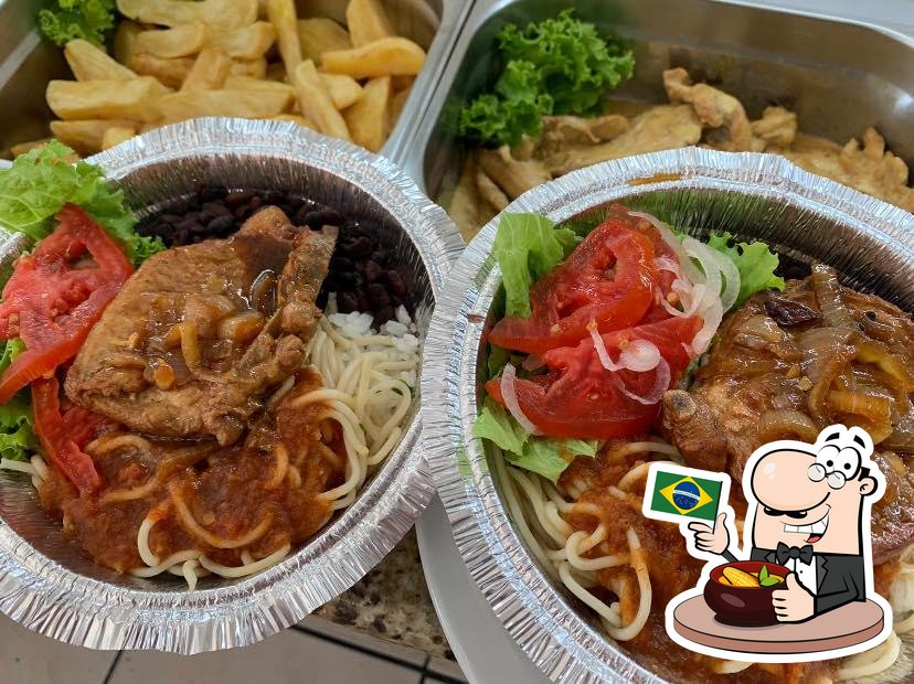 Bandejão Buffet restaurant, Pelotas - Restaurant reviews