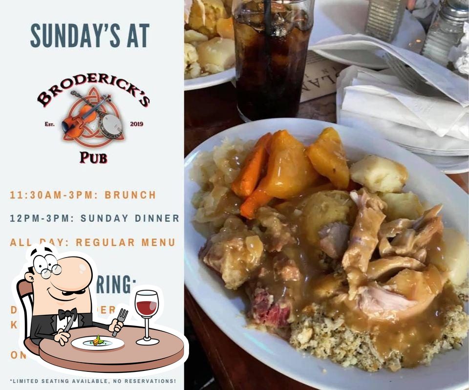 Broderick's Pub in St. John's - Restaurant reviews