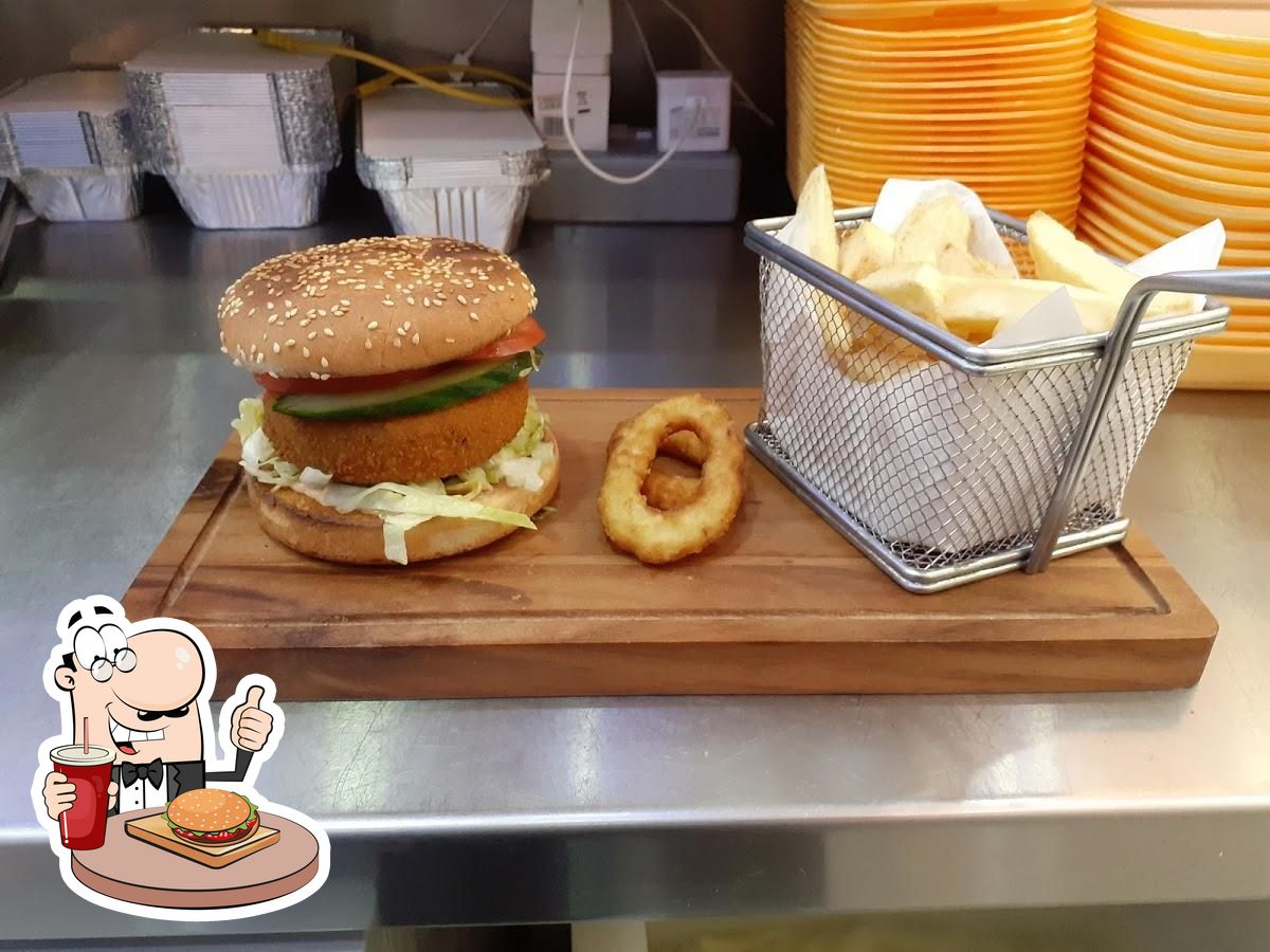 Citi Kitchen in Ilford - Restaurant menu and reviews