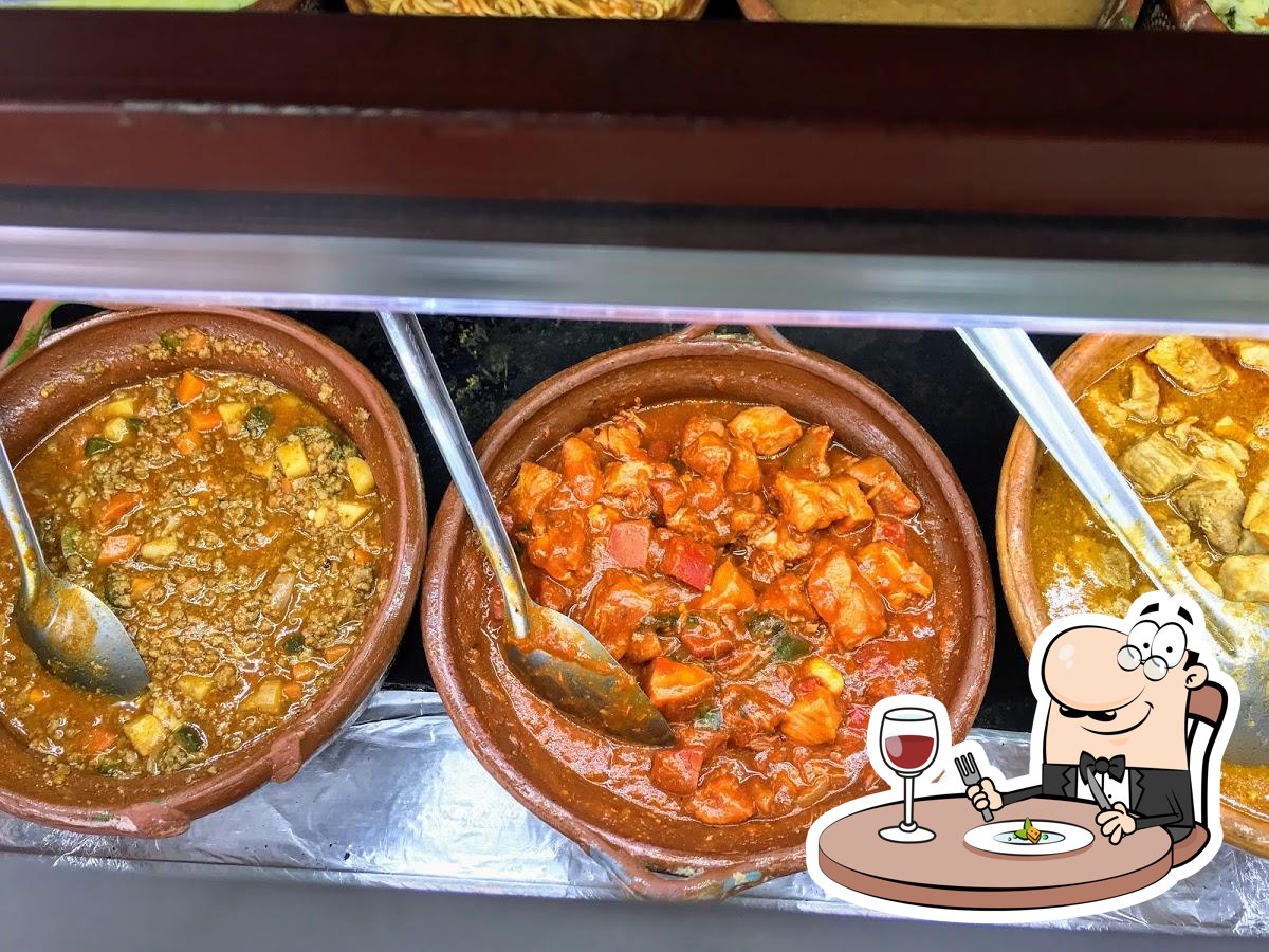 Cocina De Barrio Comida Casera, Monterrey - Opiniones del restaurante