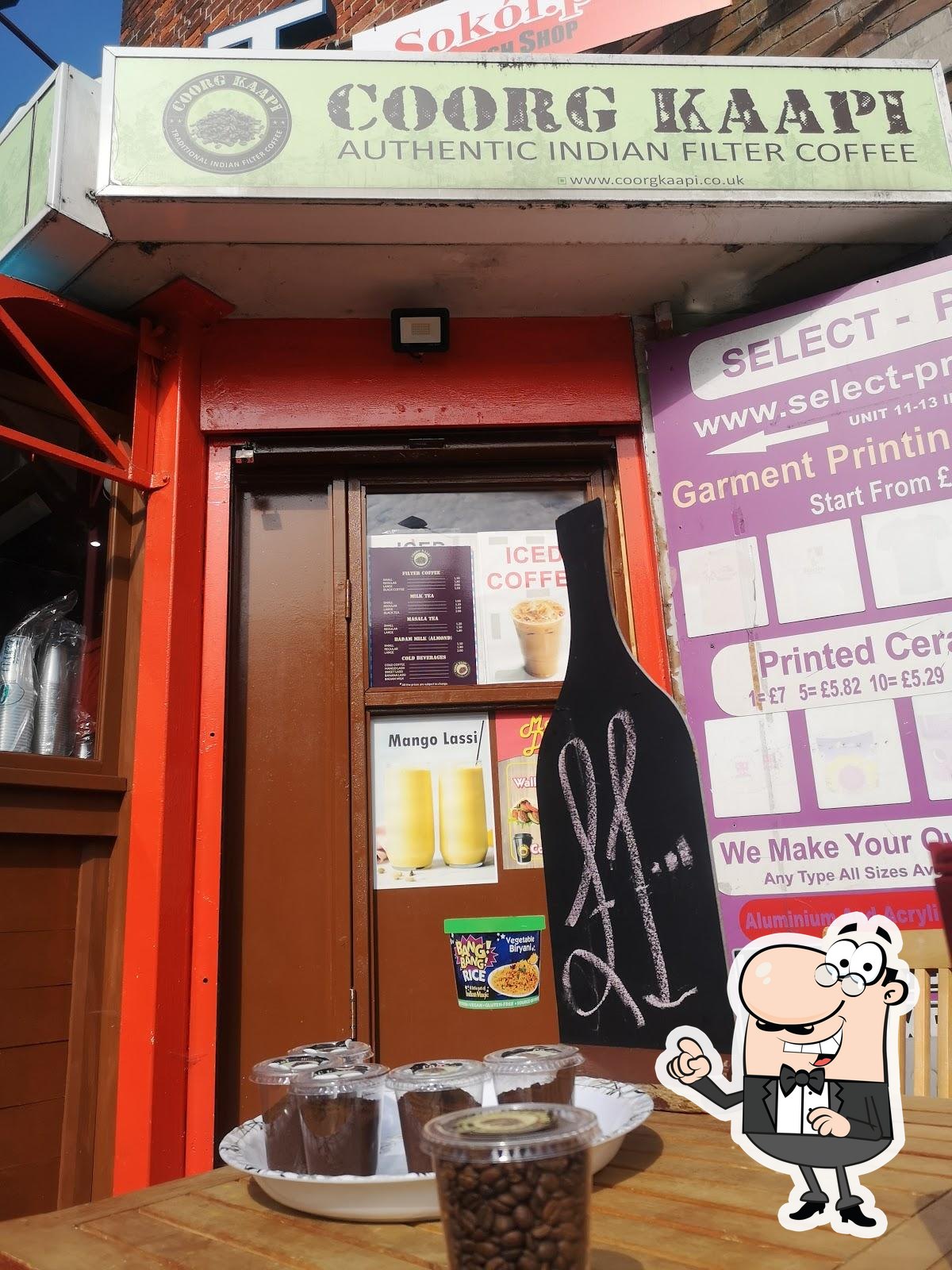 Coorg Kaapi in Harrow - Restaurant reviews