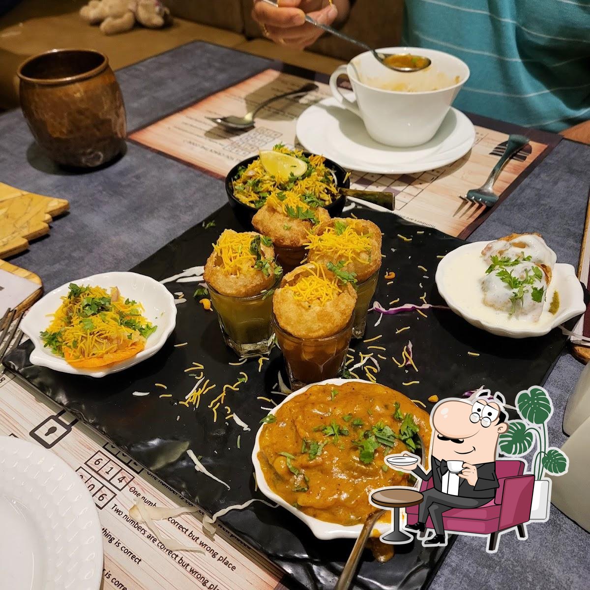 Four Cups(veg restaurant), Coimbatore - Restaurant menu, prices and reviews