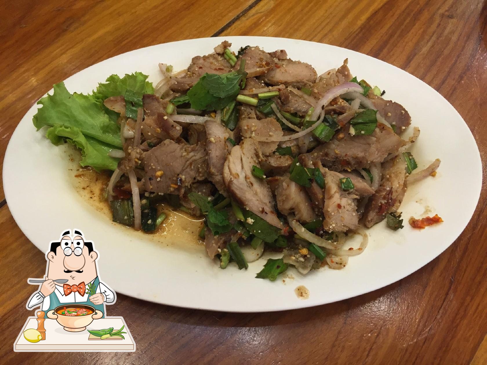 Kaiyang Boran restaurant, Bangkok - Restaurant reviews