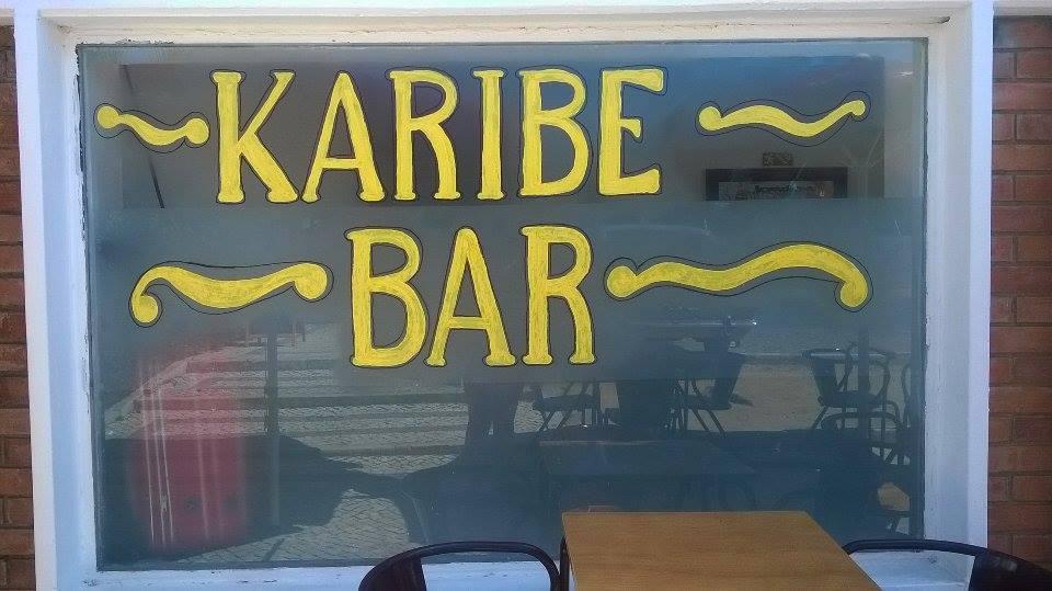 Karibe Bar, Albufeira