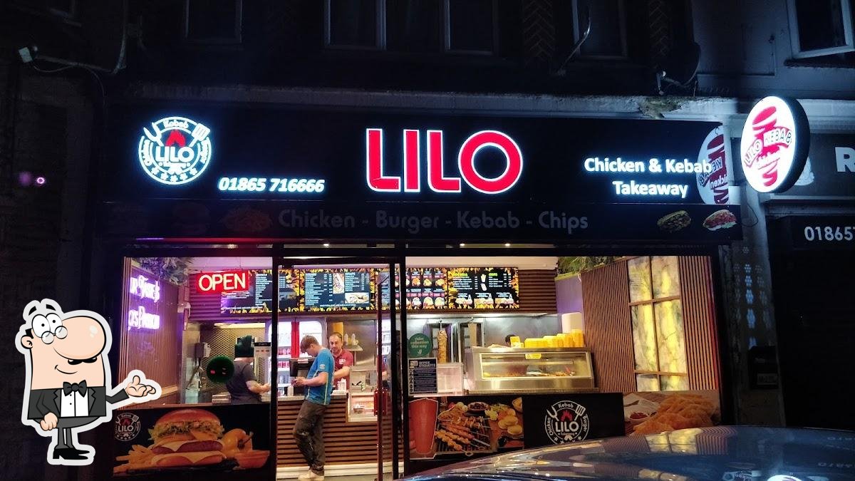 Lilo Chicken and Kebab, Oxford - Restaurant menu, prices and reviews