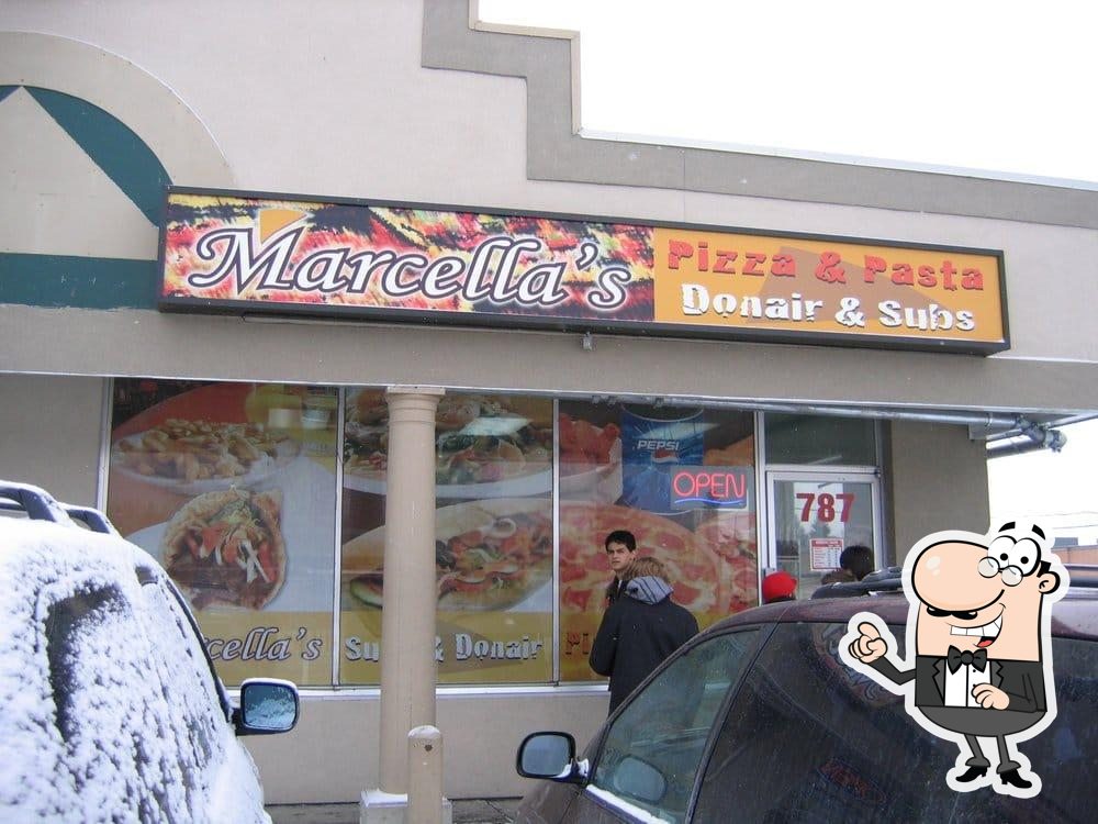 Marcella's Pizza, Calgary - Restaurant menu, prices and reviews
