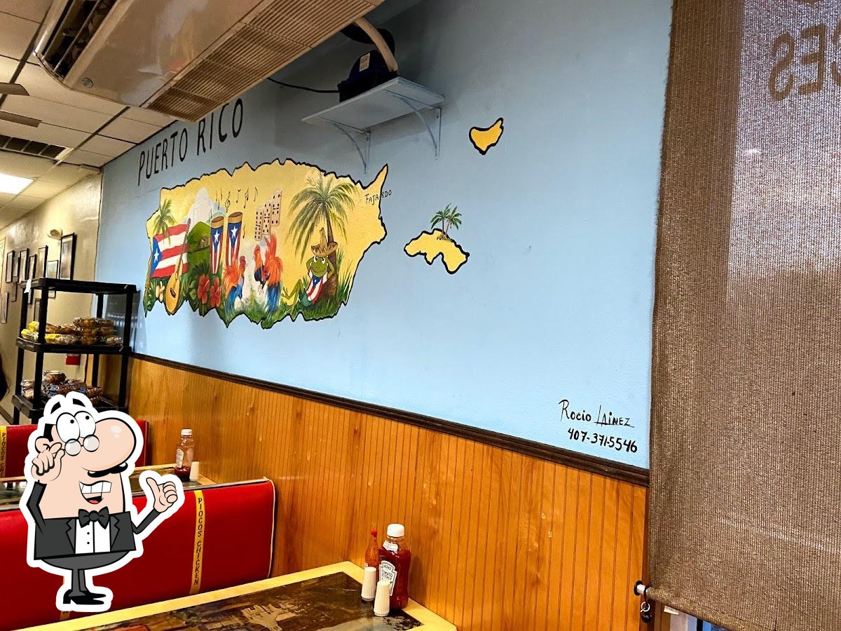 Pioco's Chicken, 2062 E Osceola Pkwy in Kissimmee - Restaurant menu and ...
