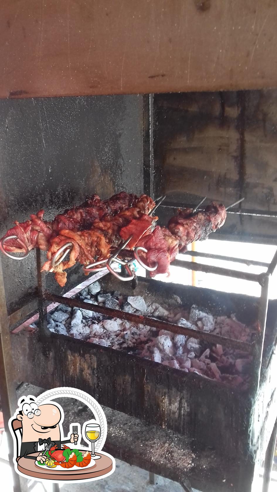 Restaurante Tacos De Carne Asada Y Ubre El Brochetas, Culiacán Rosales ...