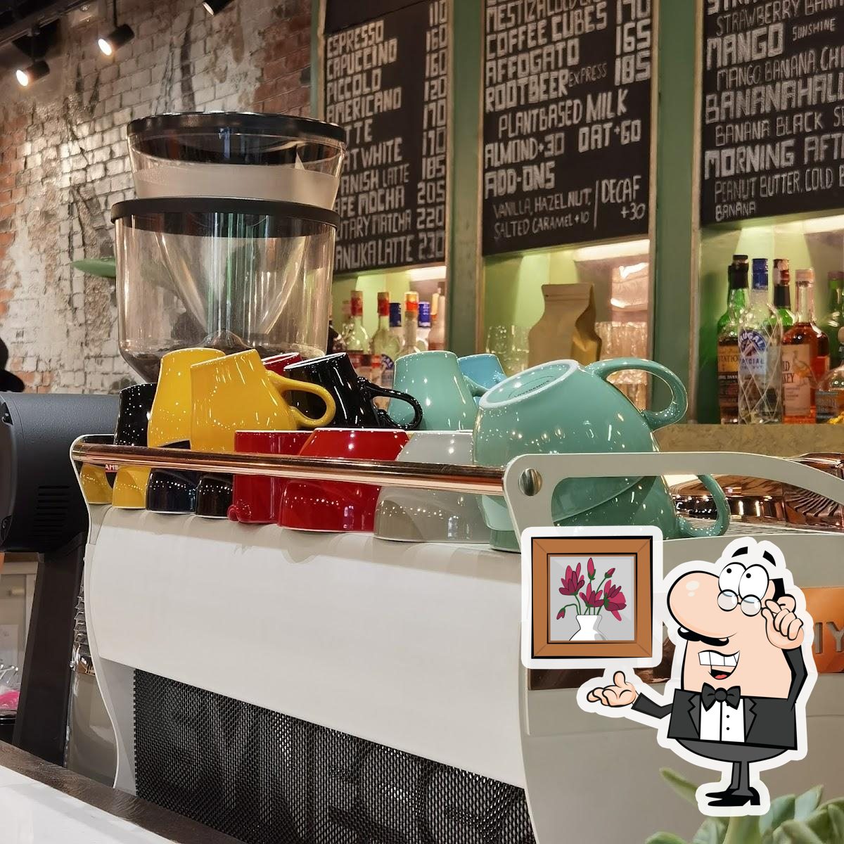 The Fat Seed Cafe + Roastery Greenbelt, Makati - Restaurant menu ...