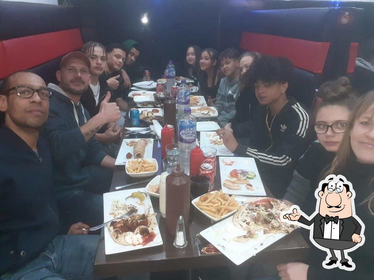 Wicker Kebabish in Sheffield - Restaurant menu and reviews