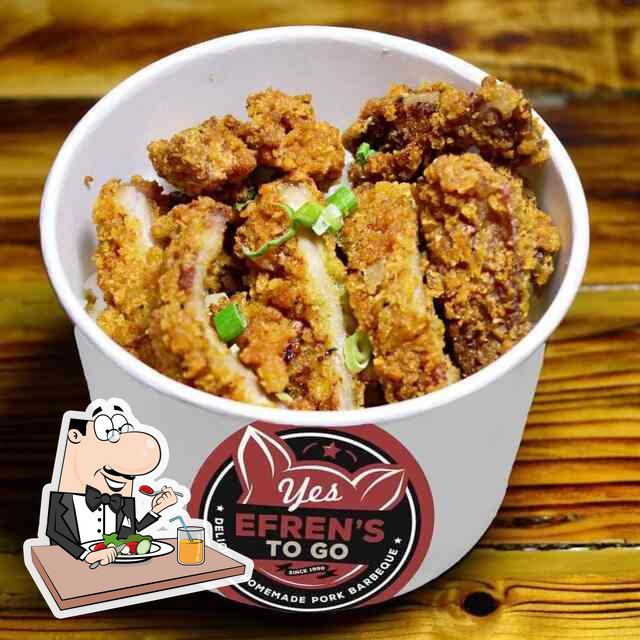 Yes Efren's Special BBQ, Cainta - Restaurant menu and reviews
