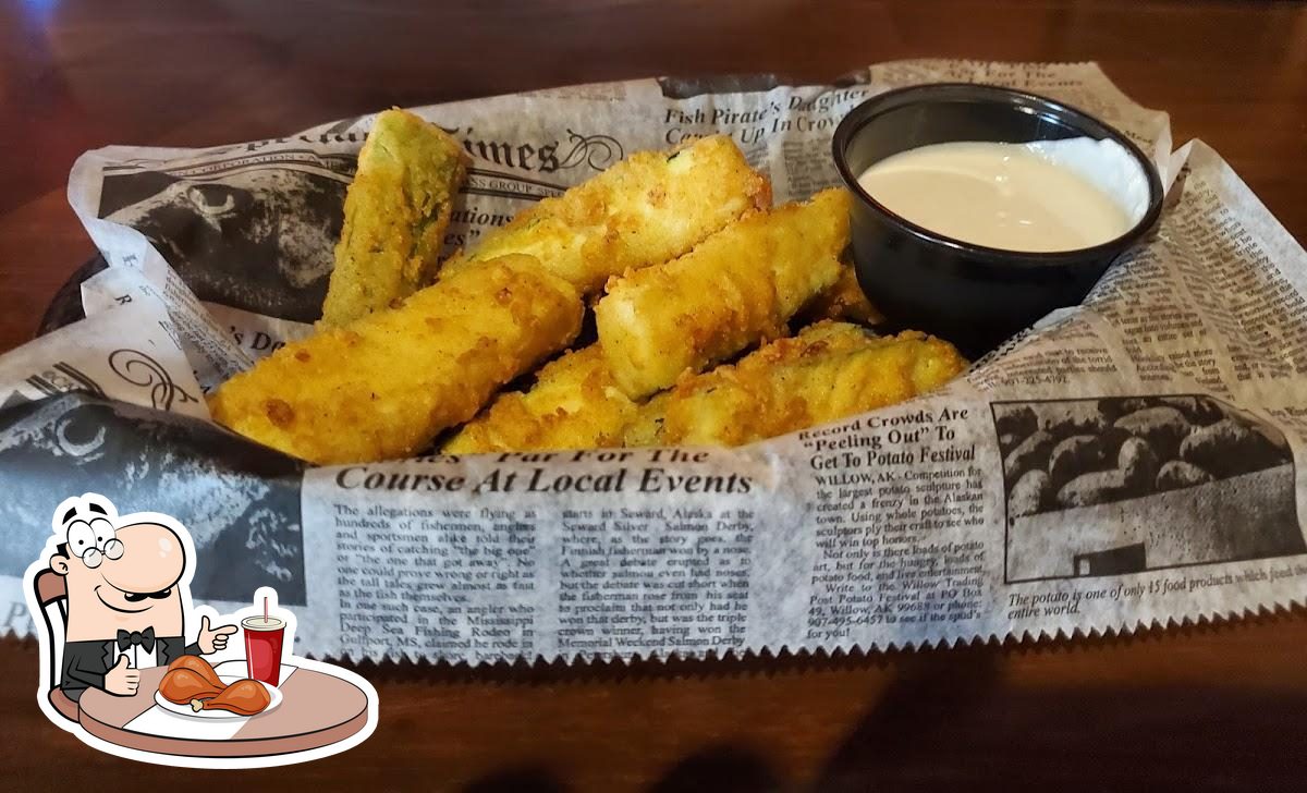 Twisted Roots Bar and Grill in Lexington - Restaurant menu and reviews