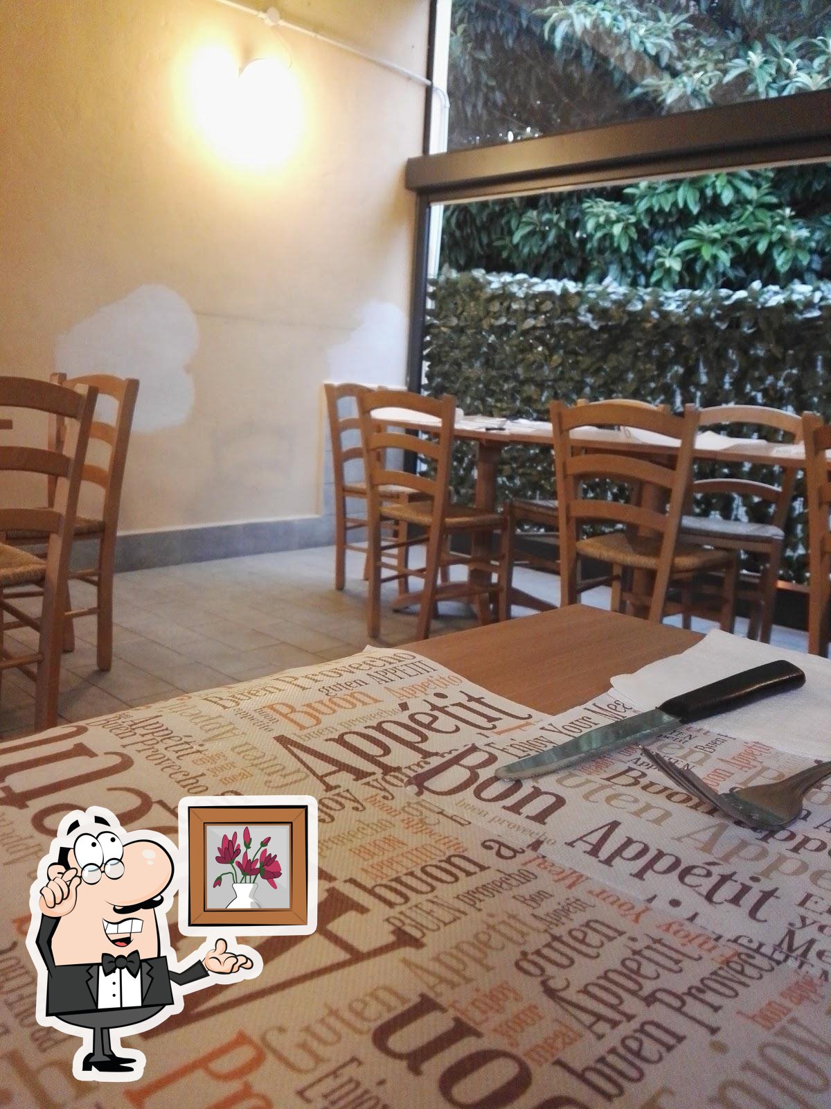 La Partenope, Solaro - Menu del ristorante, prezzi e recensioni