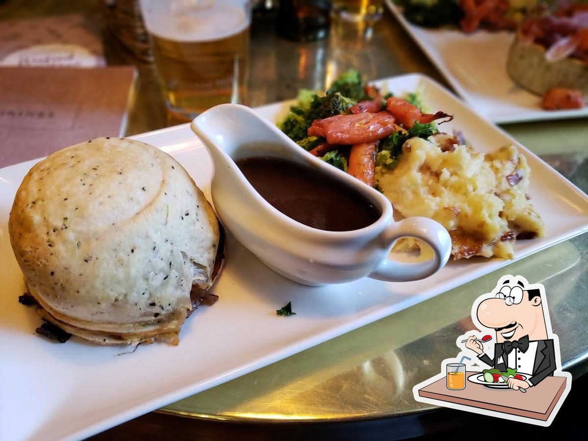 The Balloch House in Alexandria - Restaurant menu and reviews