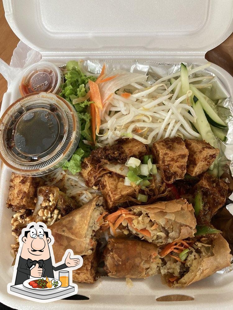 Lam Bistro & Pho in Normandy Park - Restaurant menu and reviews