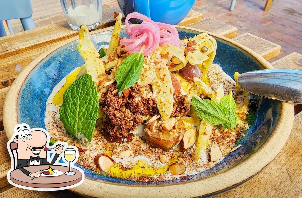 Pearl in Aldinga Beach - Restaurant menu and reviews