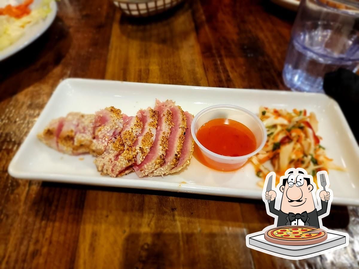 Park Street Grille in Rockland - Restaurant menu and reviews