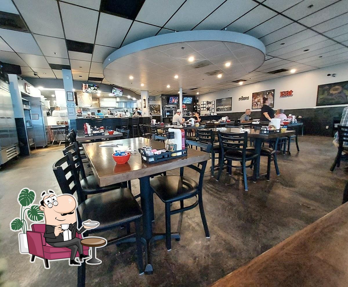 Baja Cafe on Campbell, Tucson - Restaurant menu, prices and reviews