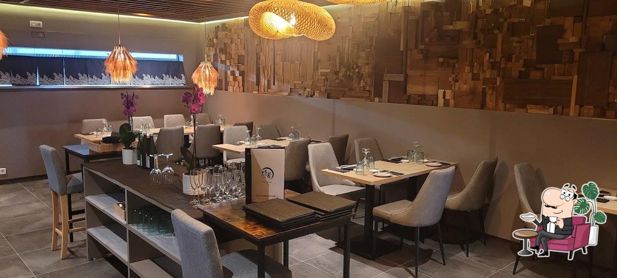Inja, Montornès del Vallès - Menú del restaurante, precios y reseñas