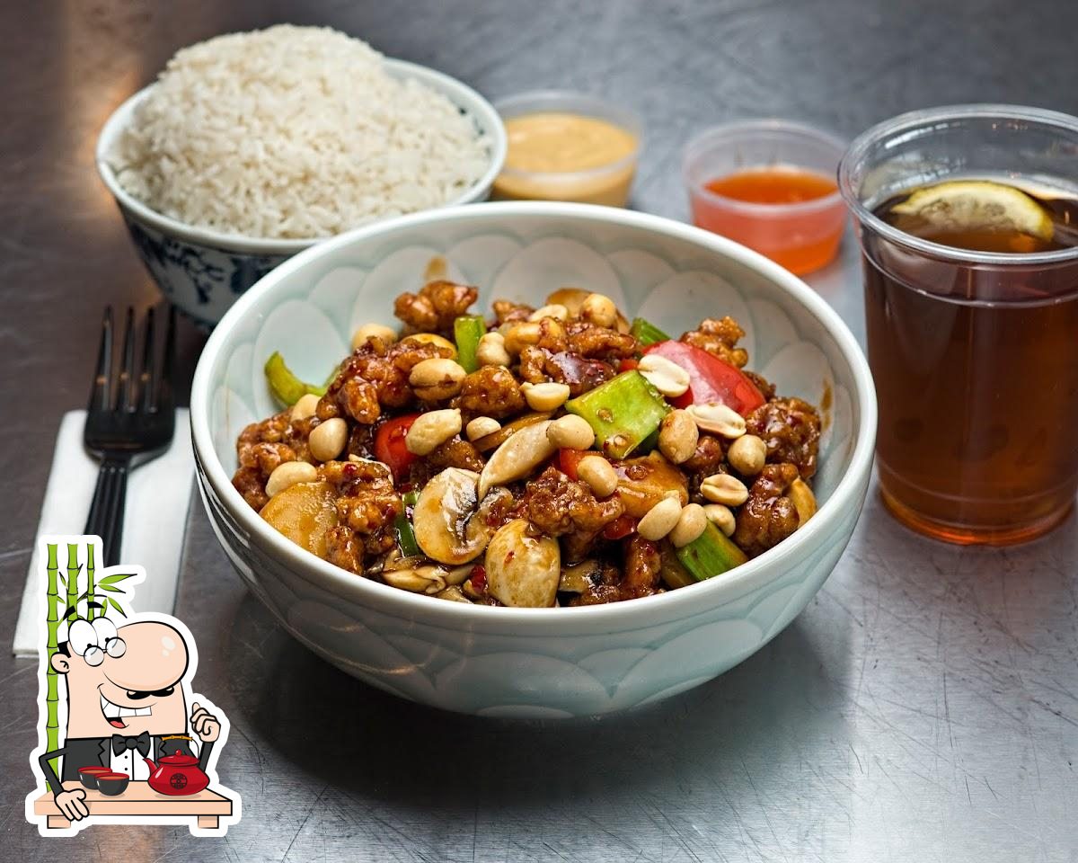 Original Number 1 Chinese Kitchen in Bloomfield - Restaurant menu and ...