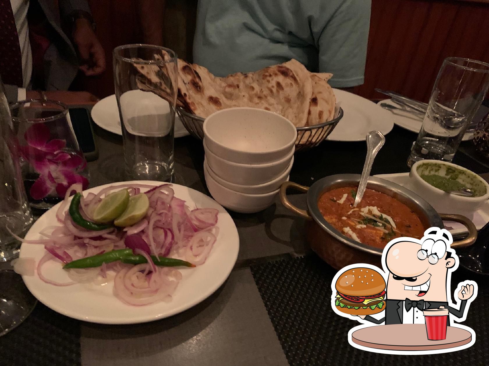 Parikrama The Revolving Restaurant, New Delhi - Restaurant reviews