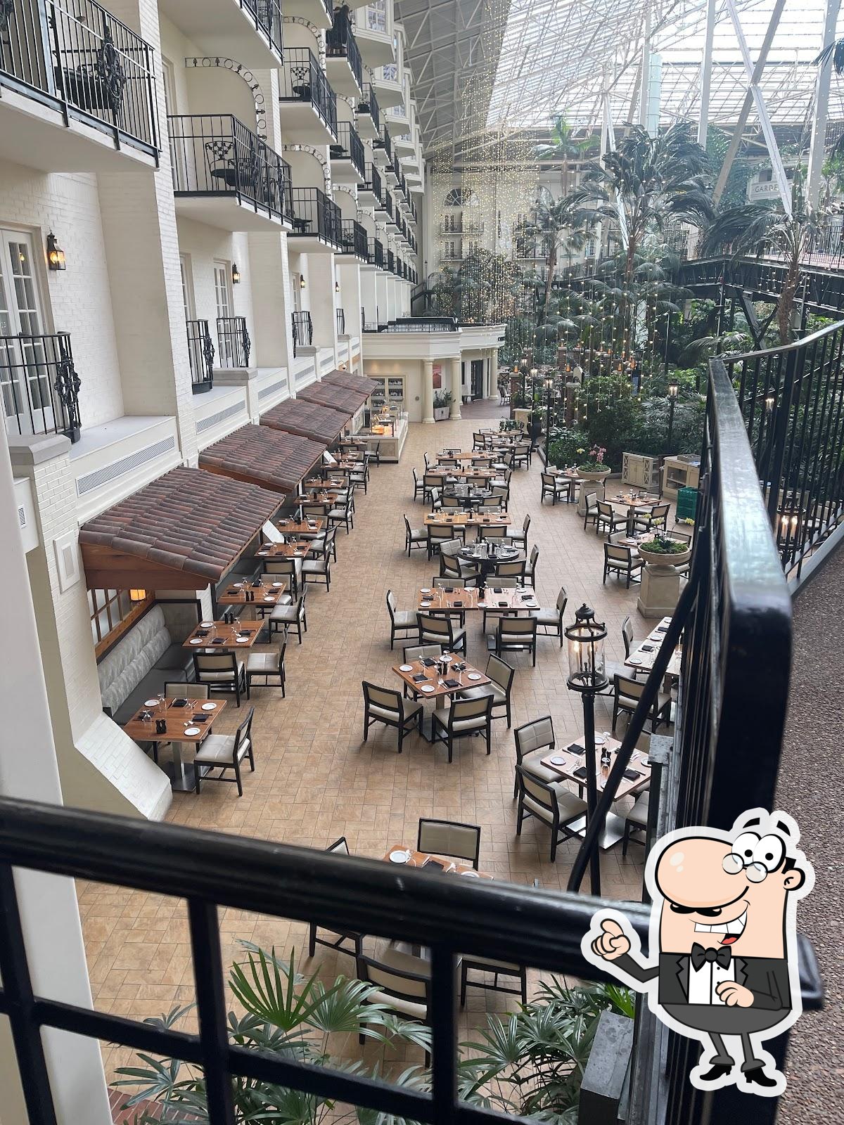 Ravello, Nashville - Restaurant menu, prices and reviews