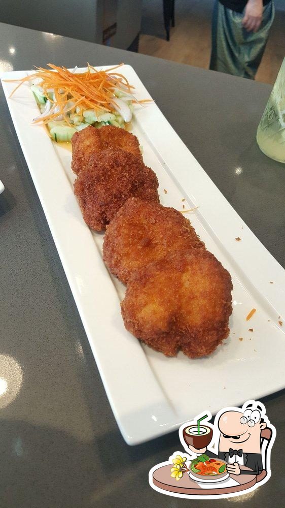 Rice Barn Thai Eatery and Wine Bar, Vacaville - Carta del restaurante y ...
