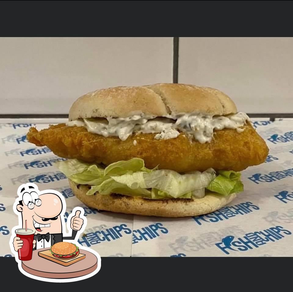 The Creel Fish & Chips in Porthmadog - Restaurant menu and reviews
