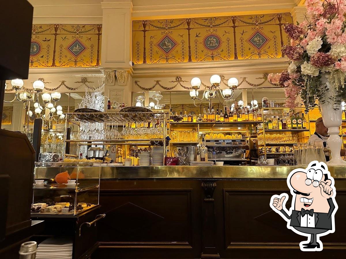 Le Grand Colbert, Paris, Bourse - Restaurant menu, prices and reviews