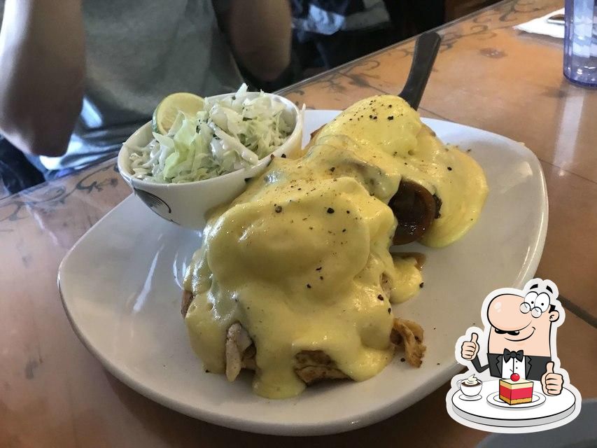 Blue Fox Cafe in Victoria - Restaurant menu and reviews