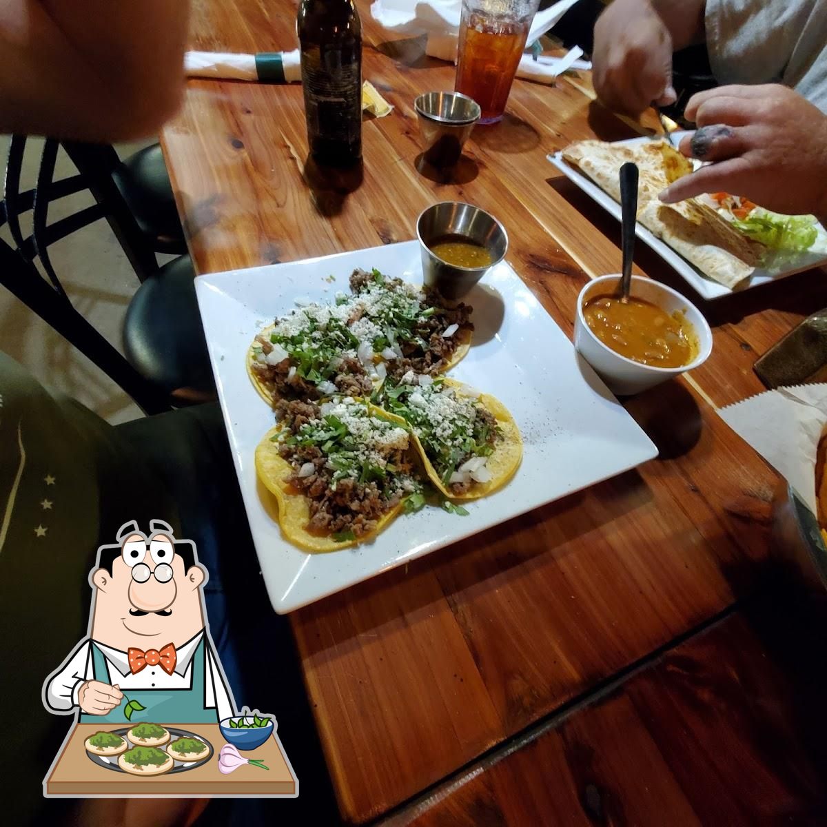 El Tapatío Comanche, Texas, Comanche - Restaurant menu, prices and reviews
