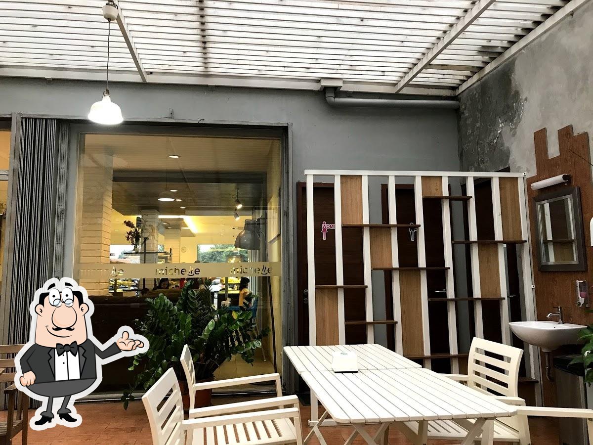 Michelle Bakery, Bogor - Restaurant menu, prices and reviews