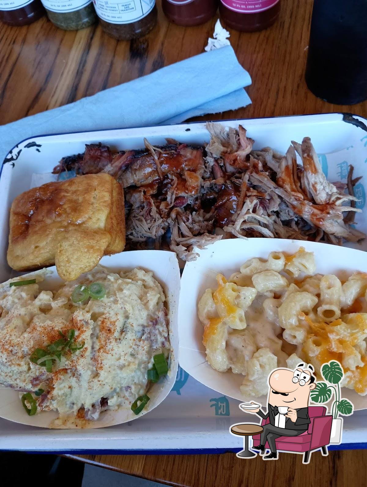 Rodney Scott's BBQ, Charleston - Restaurant menu, prices and reviews