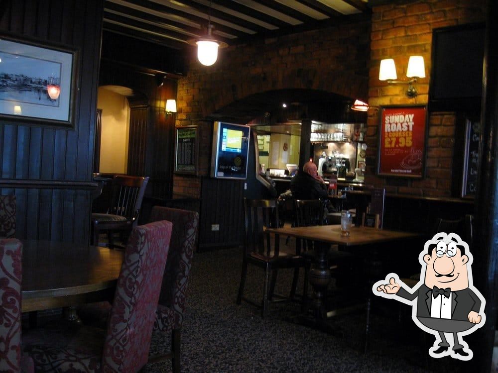 Ship Anson in Portsmouth - Restaurant menu and reviews