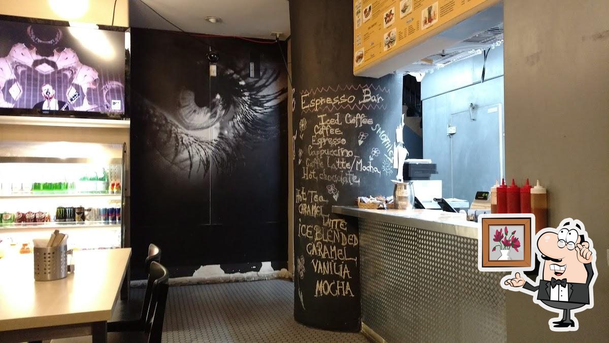 Sunset Grill Hollywood, 7439 Sunset Blvd in Los Angeles - Restaurant ...