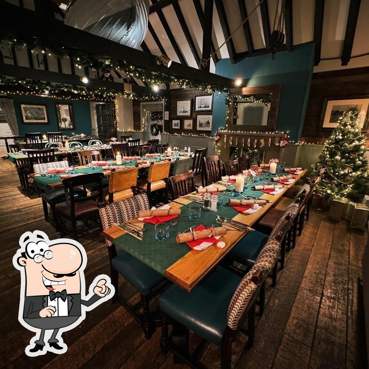 The Ship Inn, Langstone, Havant - Restaurant menu, prices and reviews