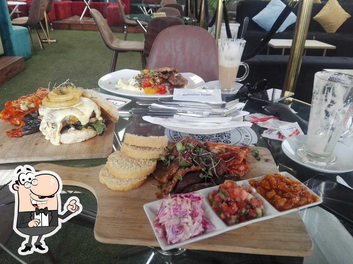 Views at Twenty5, Durban - Restaurant menu, prices and reviews