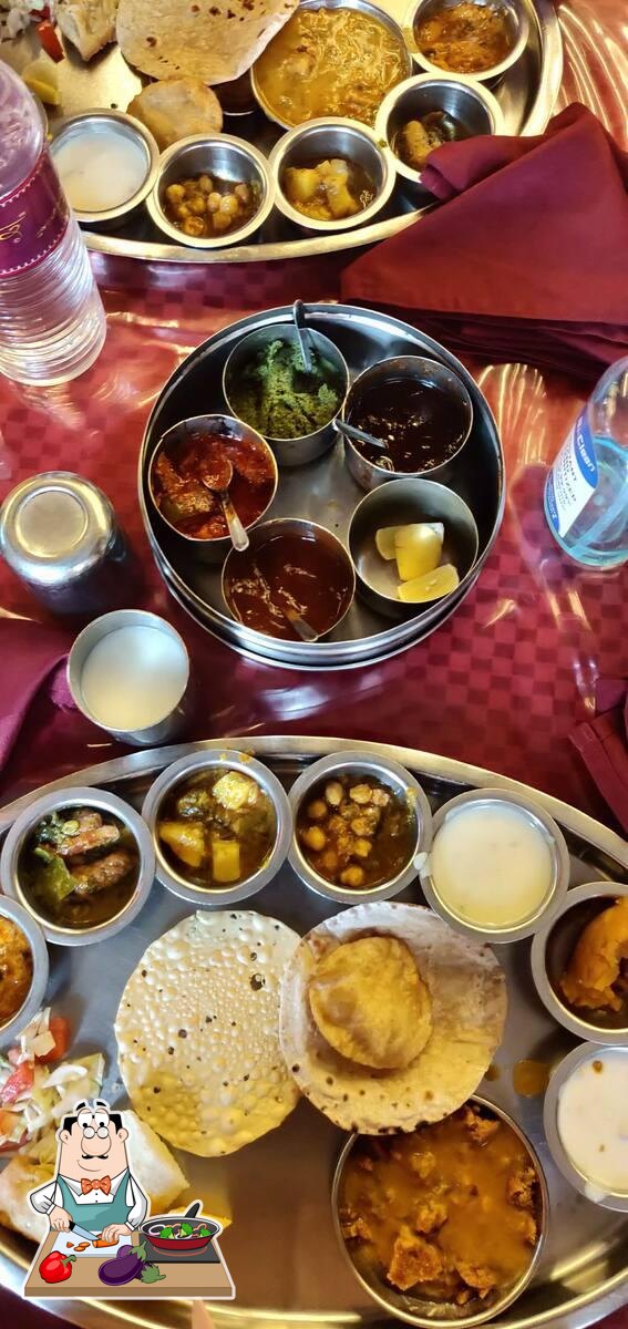Kansar Gujarati Thali, Surat, 2nd floor - Restaurant reviews