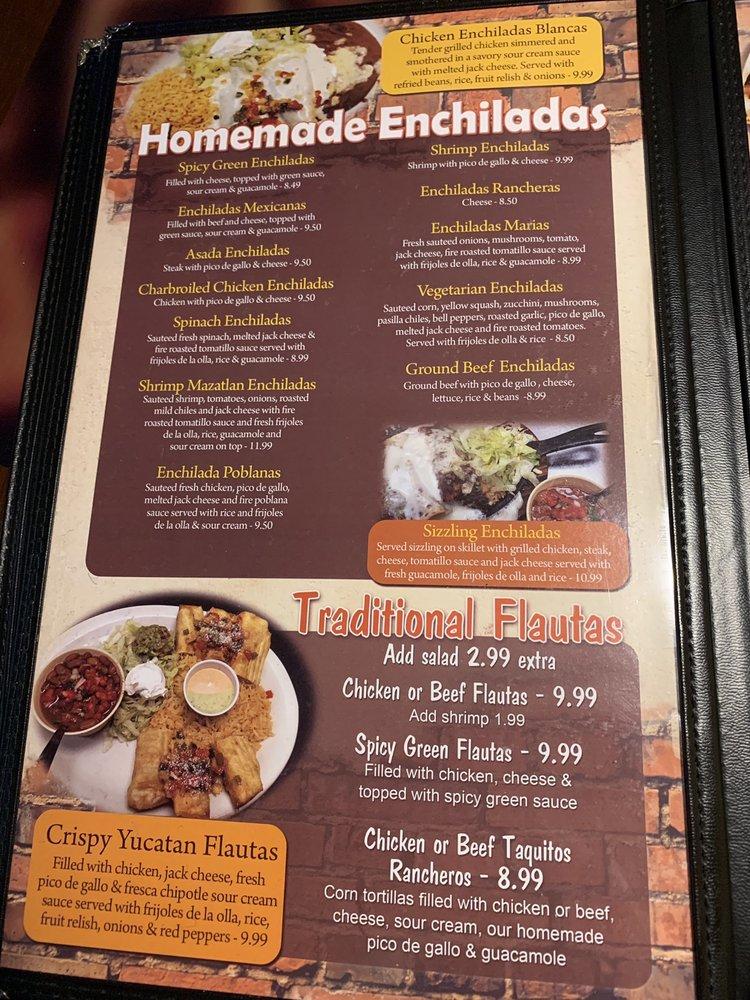 Menu at Brothers & Beer pub & bar, Lexington