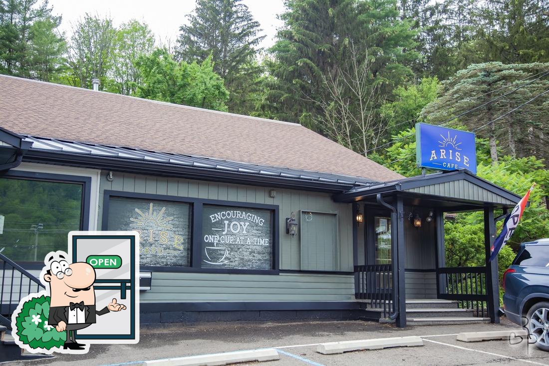 Arise Cafe in Wellsboro - Restaurant menu and reviews