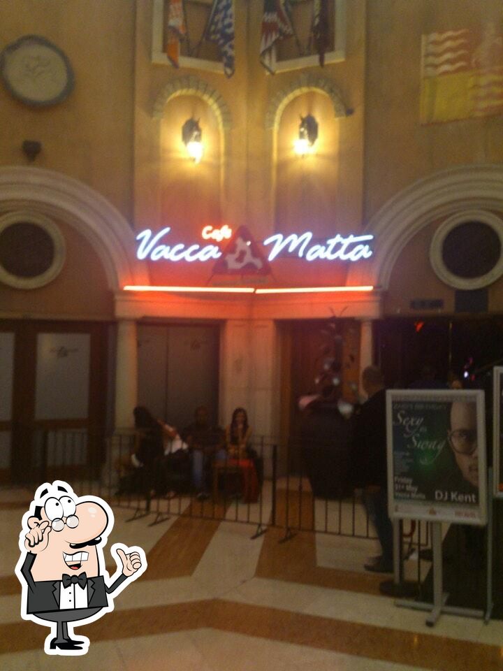 Cafe Vacca Matta, Sandton