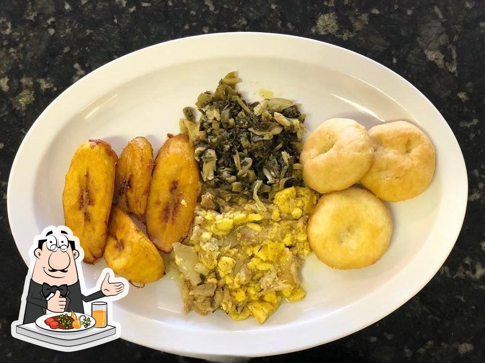 Cool Runnings Jamaican Restaurant in Daytona Beach - Restaurant menu ...