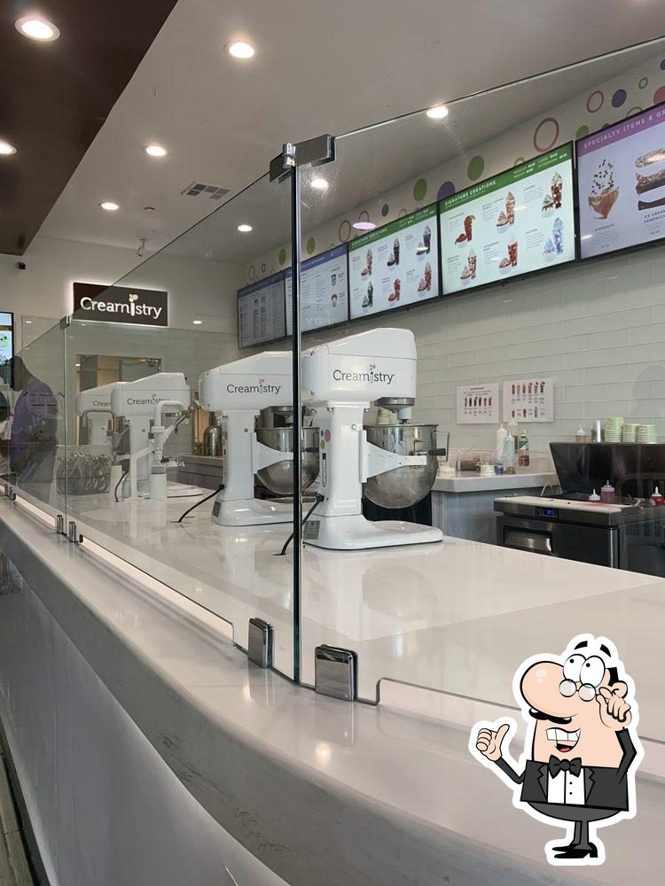 Creamistry, 2301 N Akard St Suite 260 in Dallas - Restaurant reviews