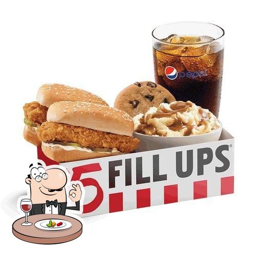 KFC, 2224 Woodville Rd in Oregon - Restaurant menu and reviews