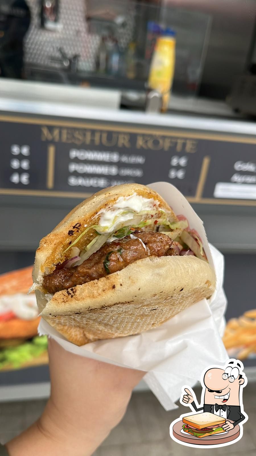 Meshur Köfte, Gelsenkirchen - Speisekarte, Preise und Bewertungen