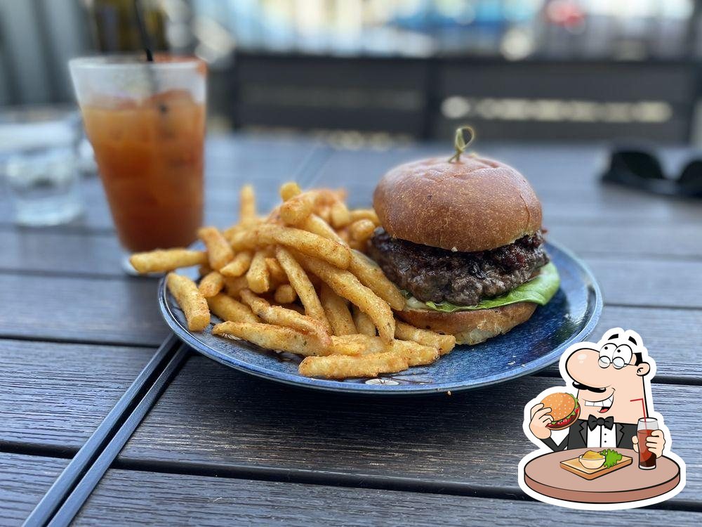 The Switchboard Restaurant and Bar in Oceanside - Restaurant menu and ...