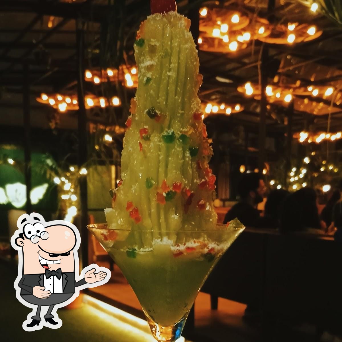 The Vintage Sky Lounge., Kalyan - Restaurant menu and reviews