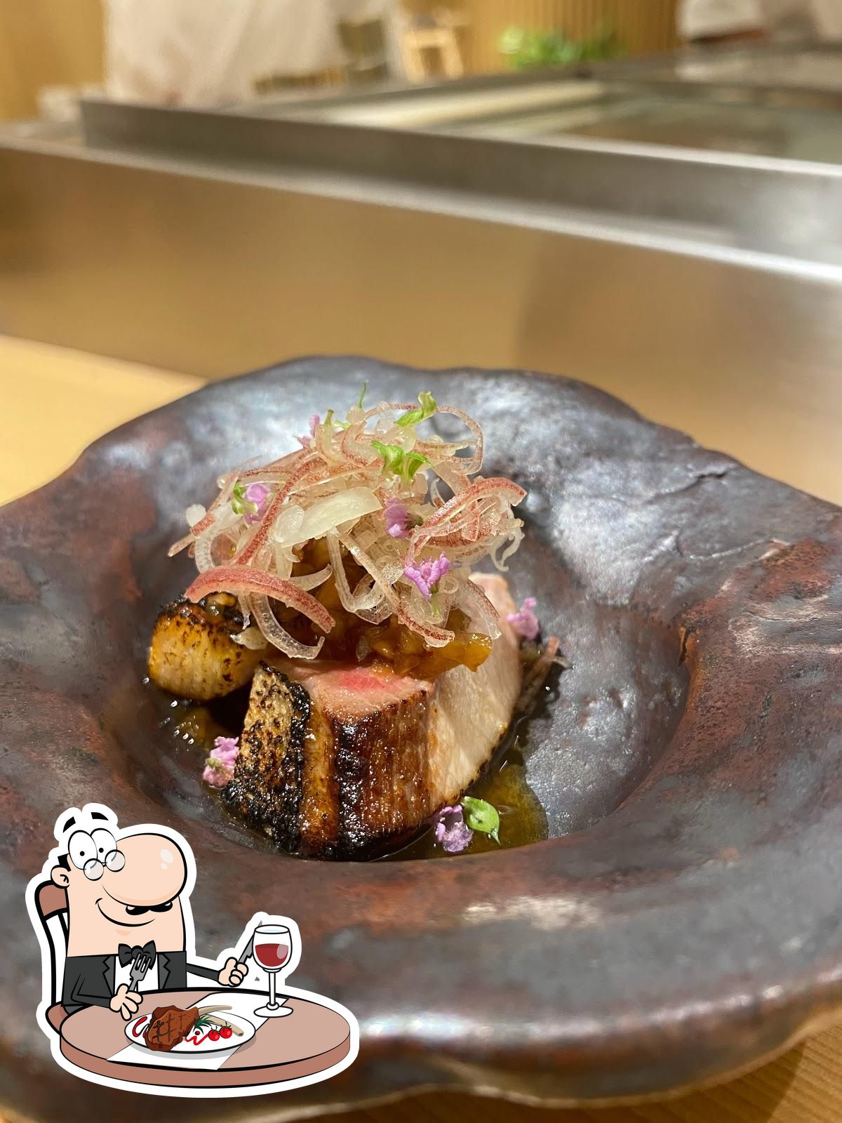 Uraki Japanese Restaurant, Bangkok - Restaurant menu, prices and reviews